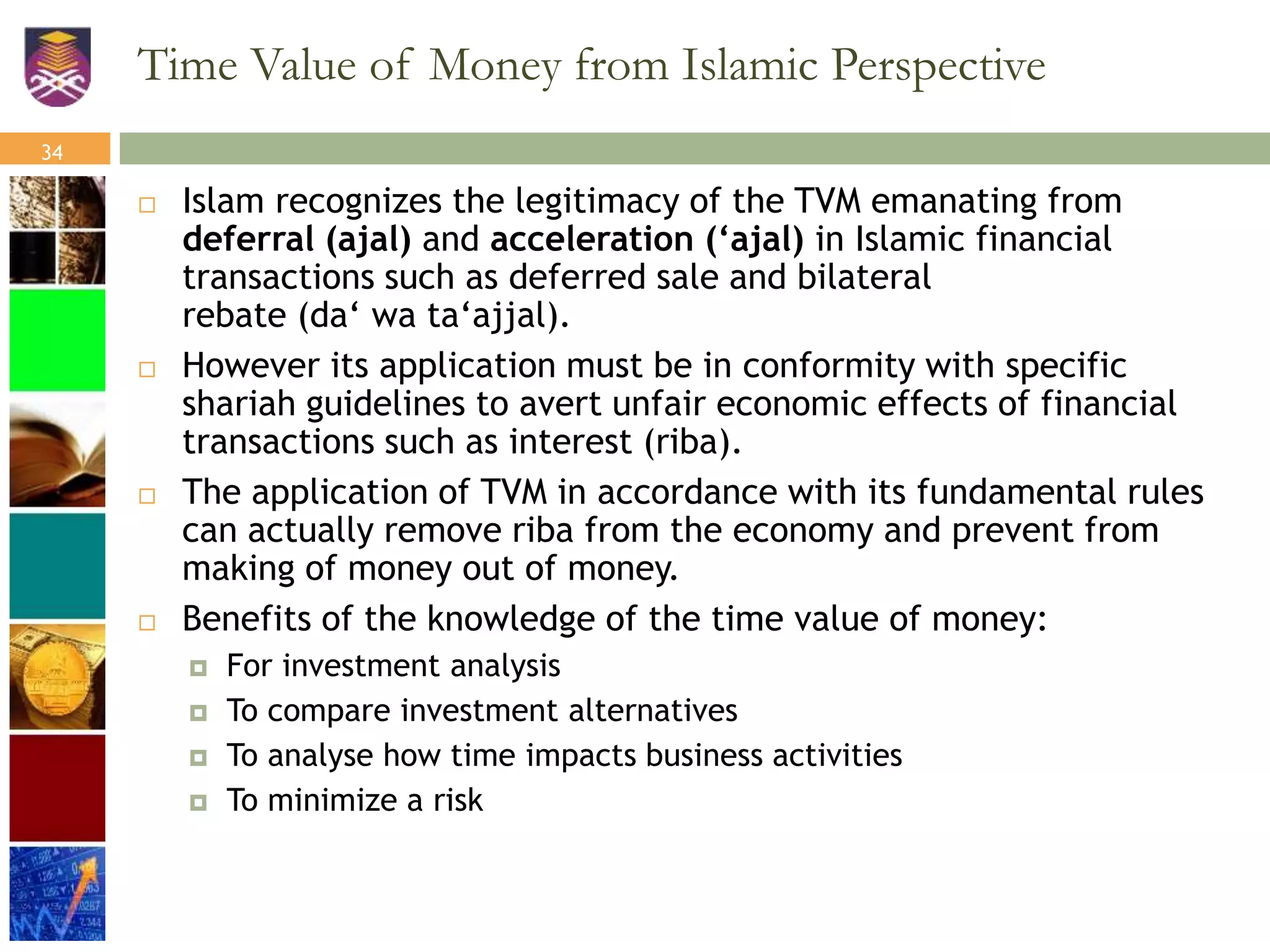 Chapter 2 The Principles of Islamic Investment | PPTX