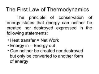 Chapter 2 thermo1 | PPT
