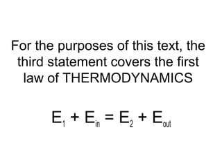 Chapter 2 thermo1 | PPT