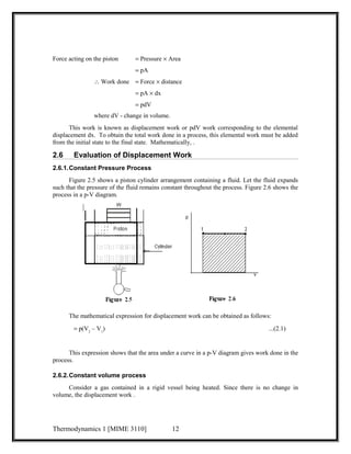 Chapter 2 thermodynamics 1 | DOC