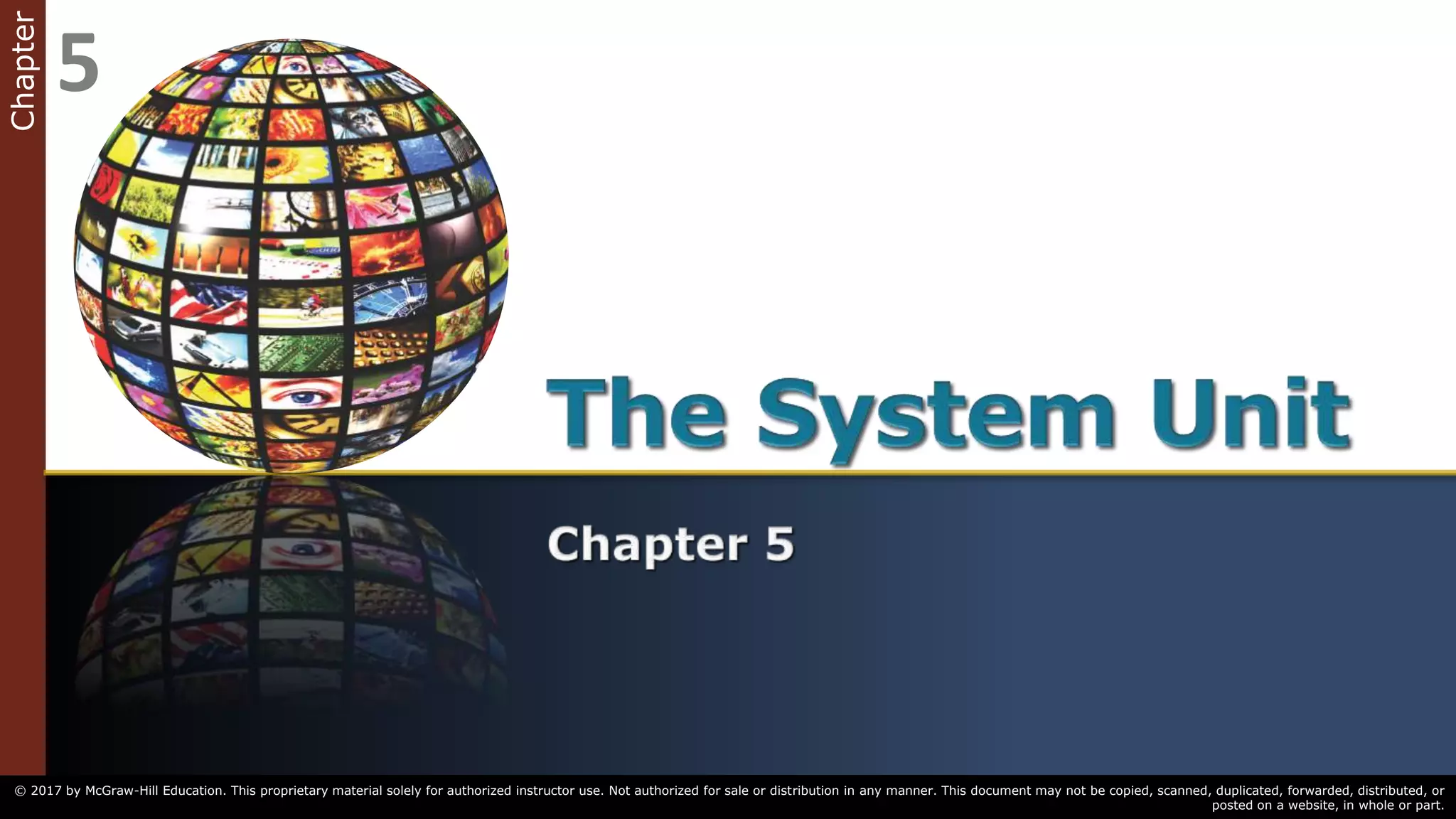 Chapter 2 - The System Unit.pptx