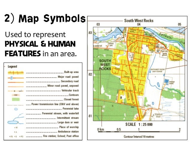 Chapter 2 - Topo Map Reading | PDF