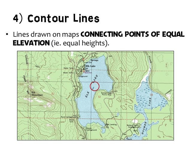 Chapter 2 - Topo Map Reading | PDF