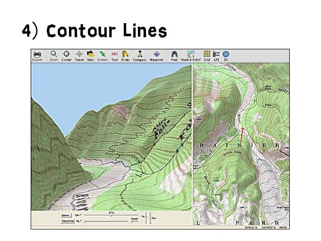 Chapter 2 - Topo Map Reading | PDF
