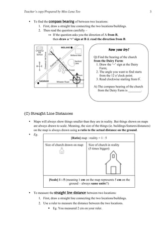Chapter 2 - Topo Map Reading | PDF
