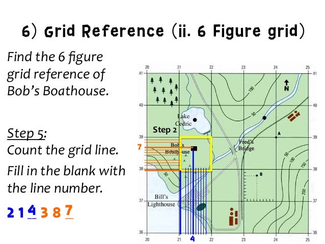Chapter 2 - Topo Map Reading