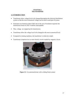 Chapter 2 transformer new | DOC