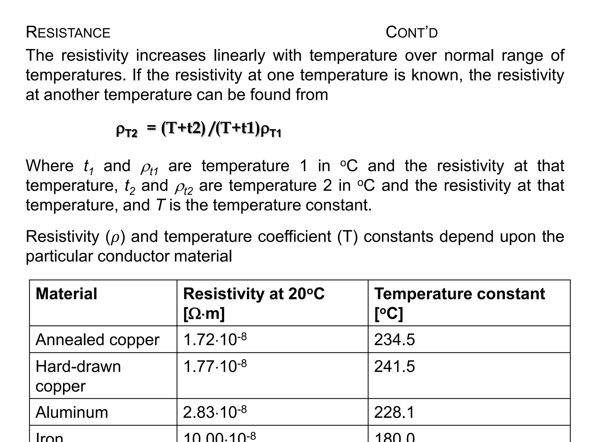 Chapter 2 transmission line parameters | PPT