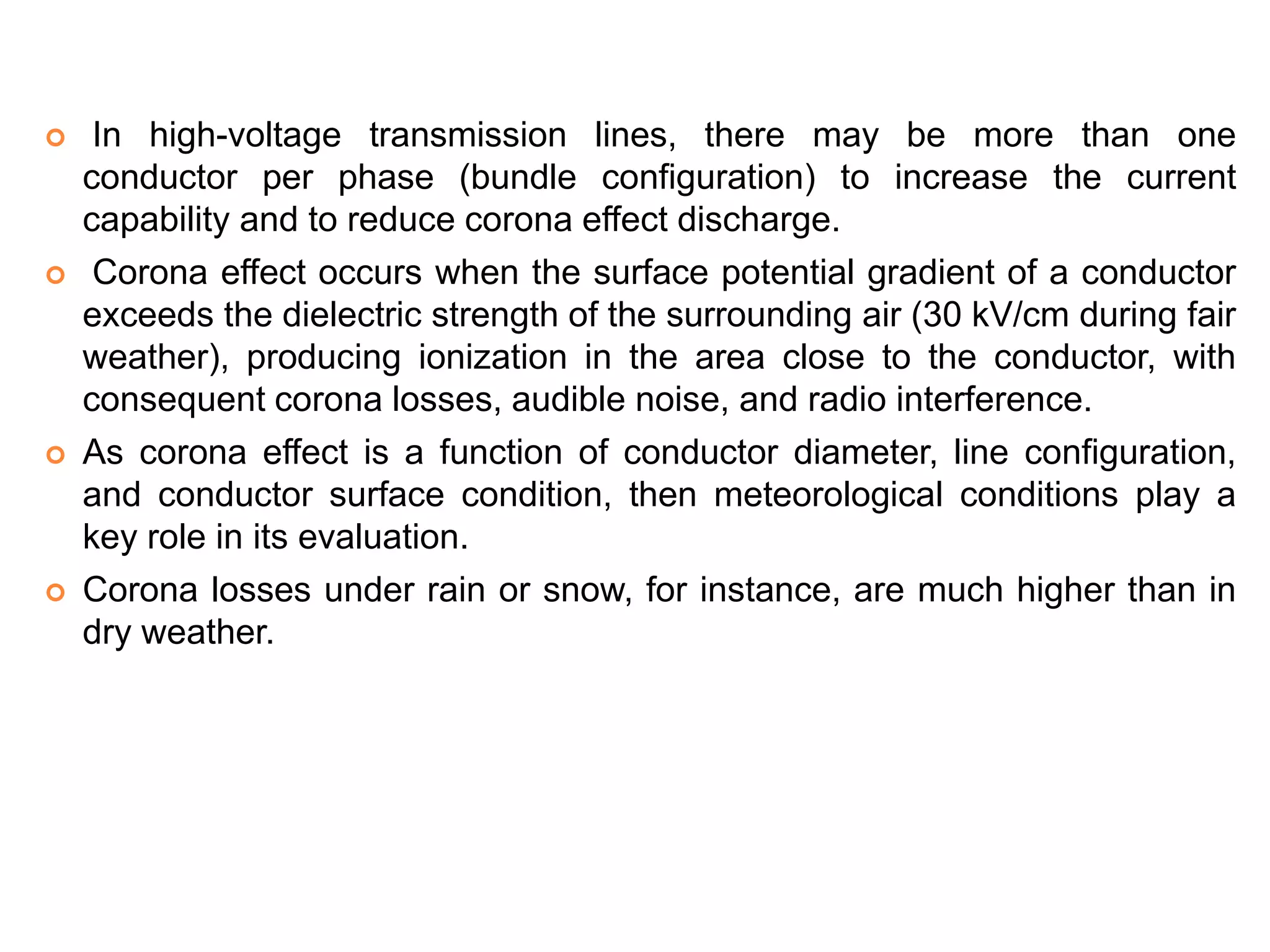 Chapter 2 transmission line parameters | PPT