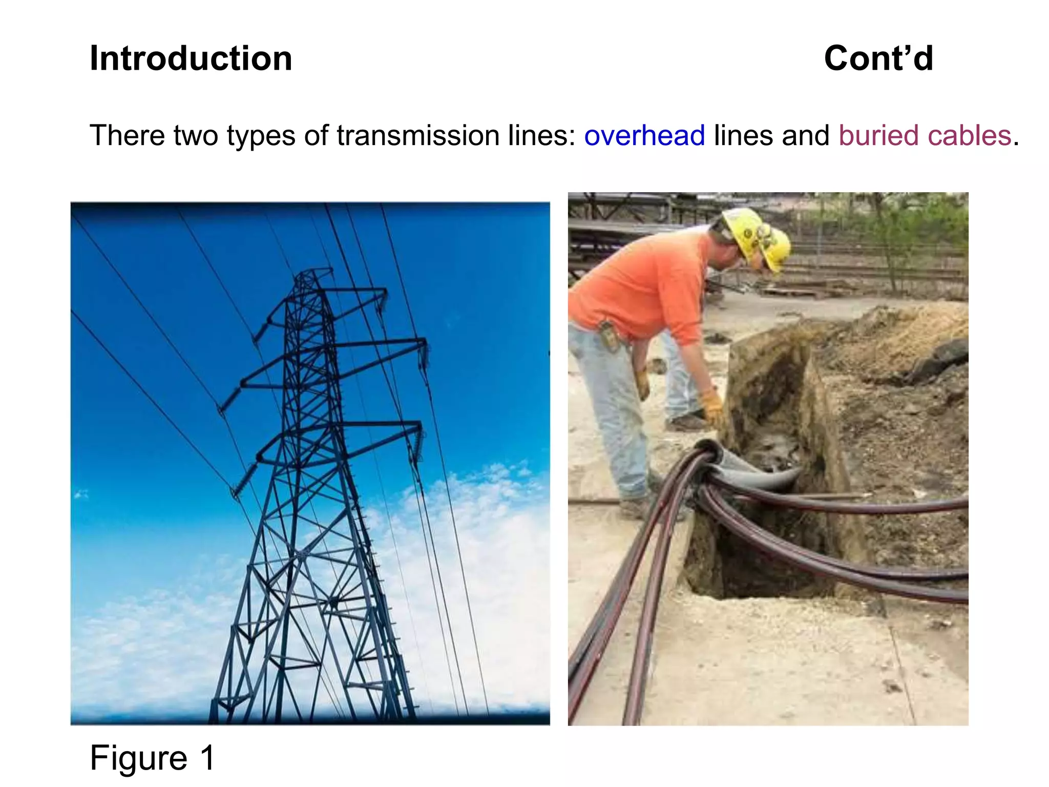 Chapter 2 transmission line parameters | PPT