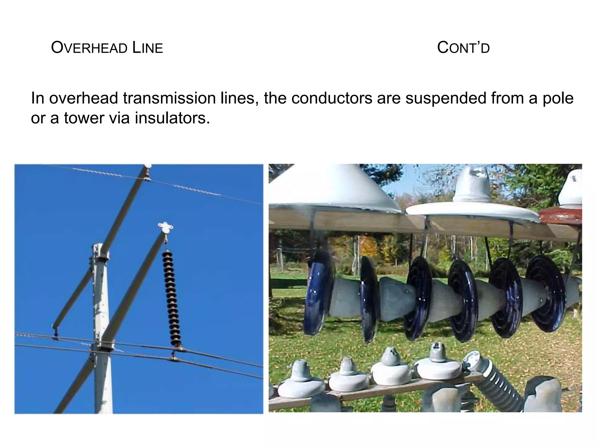 Chapter 2 transmission line parameters | PPT