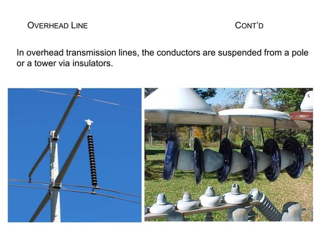 Chapter 2 transmission line parameters | PPT