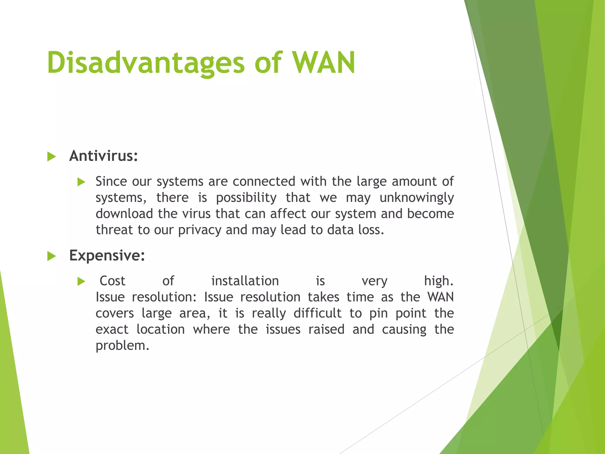 Chapter 2 Types Of Computer Networkspdf Computer Networking Computing