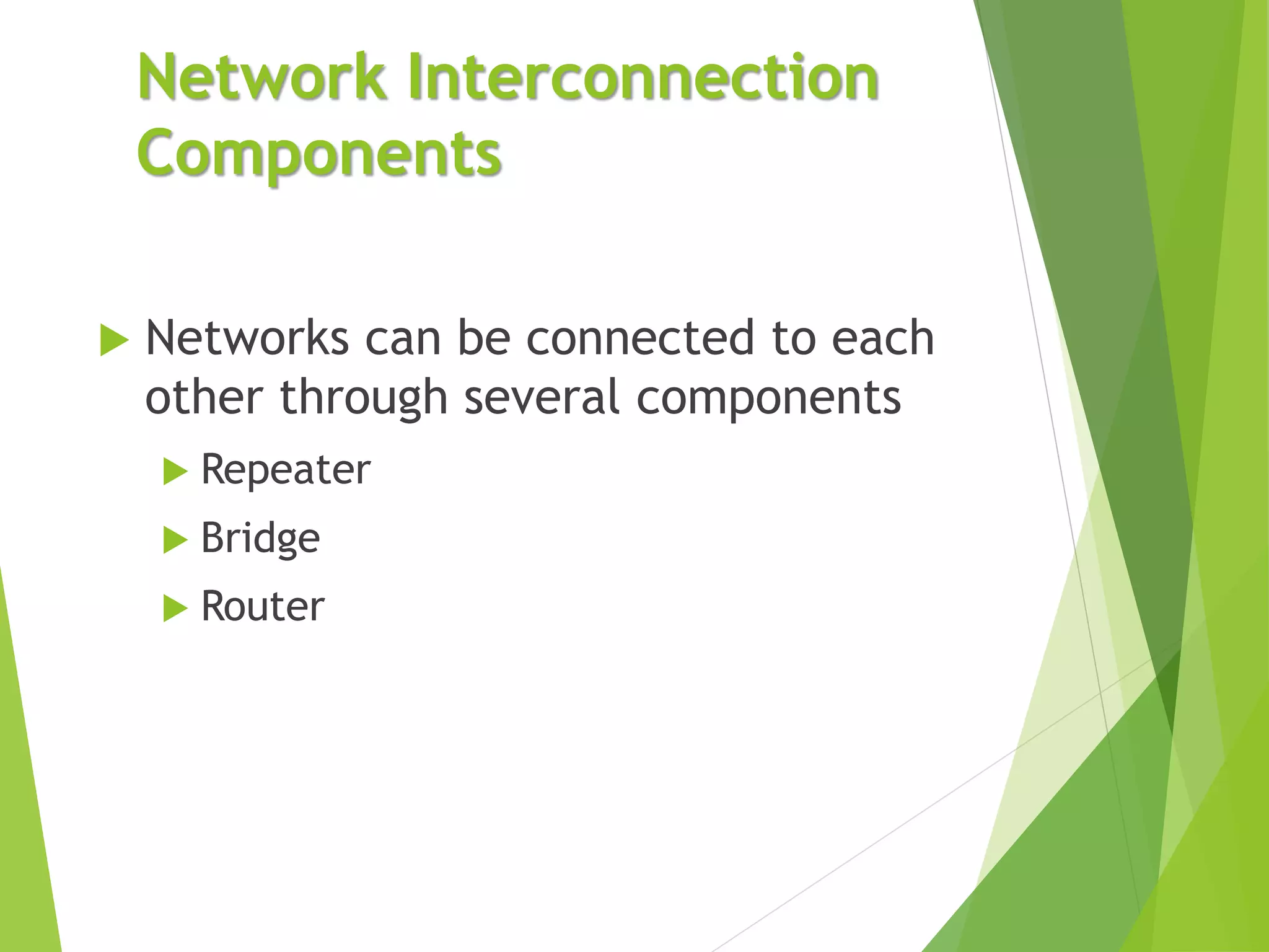 Chapter 2 Types Of Computer Networkspdf Computer Networking Computing