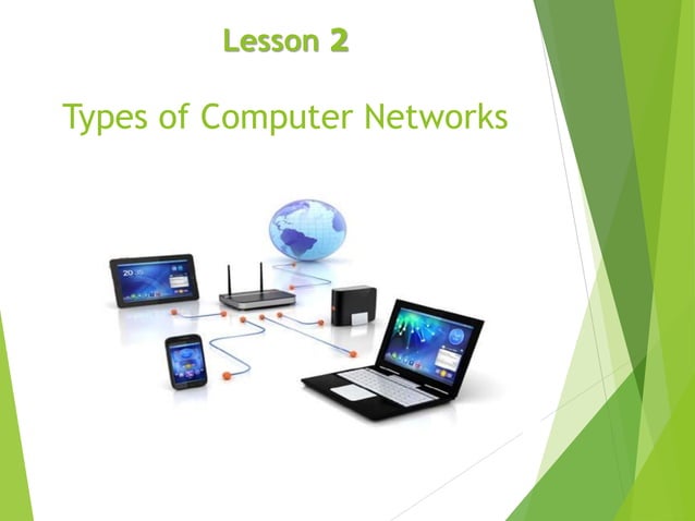 Chapter 2 - Types of Computer Networks.pdf | Computer Networking | Computing