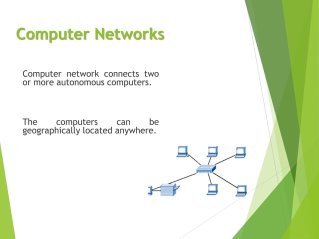 Chapter 2 - Types of Computer Networks.pdf | Computer Networking | Computing