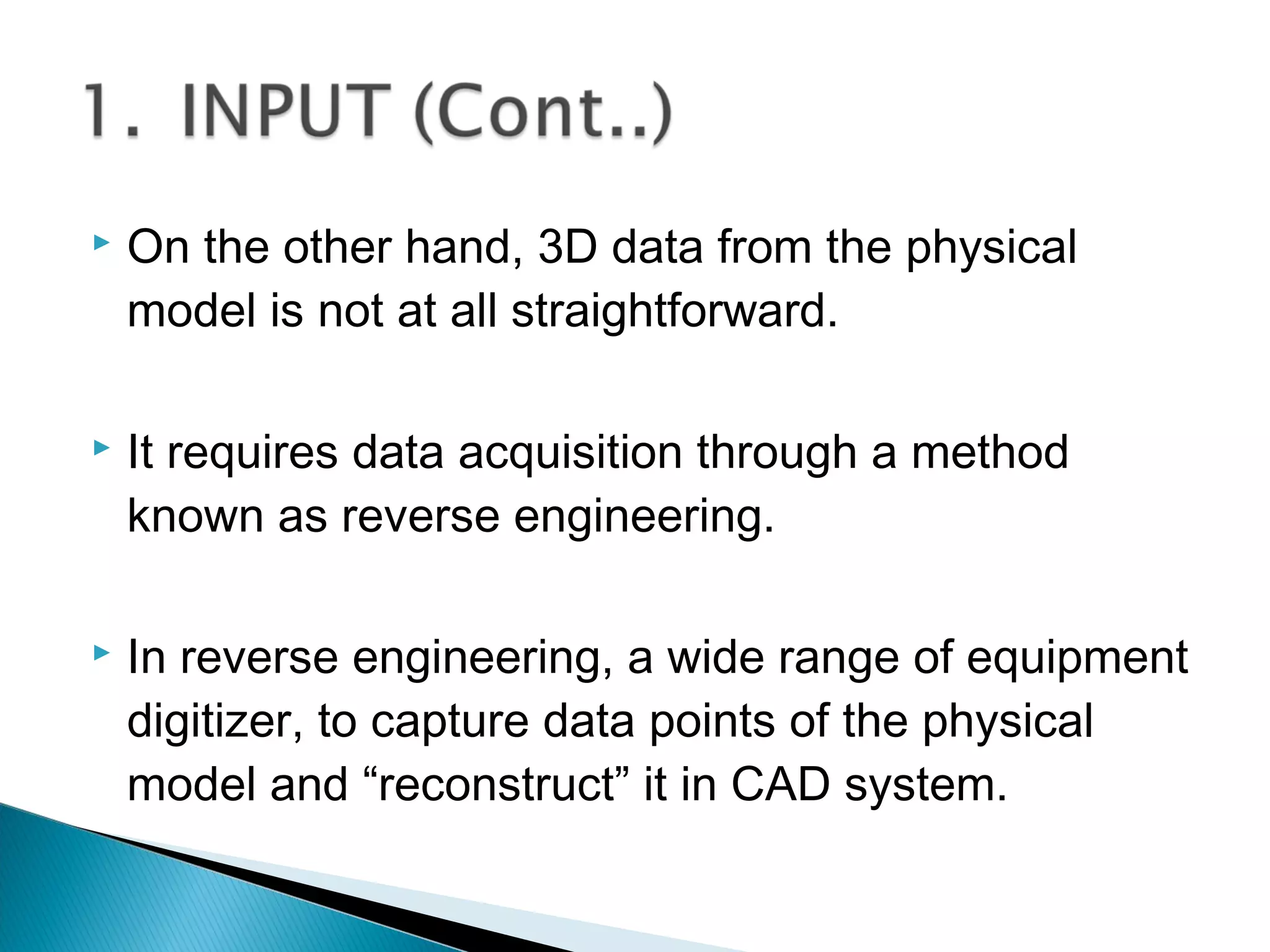 TYPES OF RAPID PROTOTYPING - ADDITIVE PROCESS | PPT