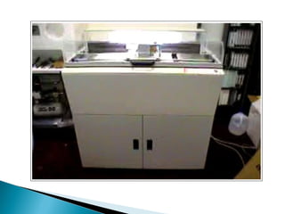TYPES OF RAPID PROTOTYPING - ADDITIVE PROCESS | PPT