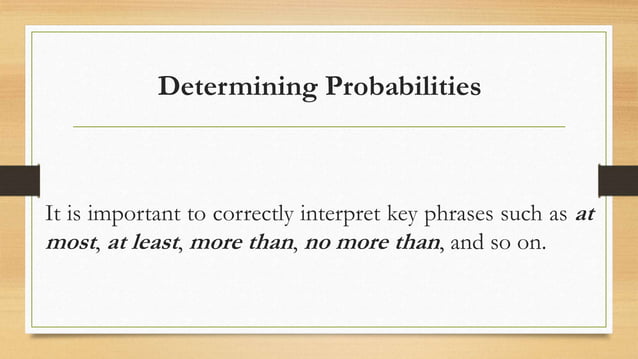 Chapter 2 understanding the normal curve distribution | PPTX