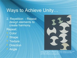 Chapter 2 unity | PPT