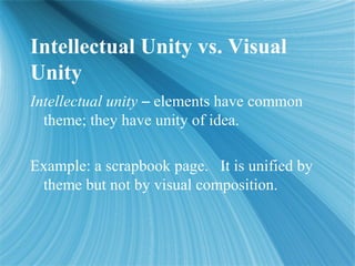 Chapter 2 unity | PPT