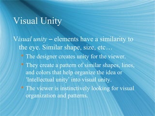 Chapter 2 unity | PPT