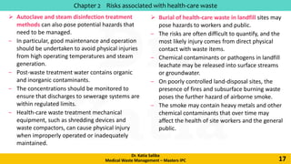 # Chapter 2 - Waste Management - IPC - Katia Saliba.pptx