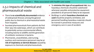 # Chapter 2 - Waste Management - IPC - Katia Saliba.pptx