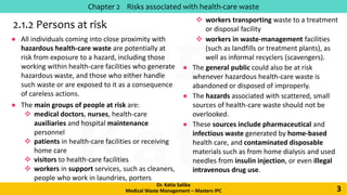 # Chapter 2 - Waste Management - IPC - Katia Saliba.pptx
