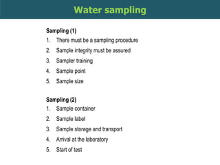 Microbiology, Chapter 2-Water quality analysis.pdf