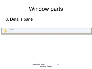 Chapter 2- Introduction to Windows 7.ppt