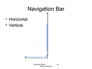 Chapter 2- Introduction to Windows 7.ppt