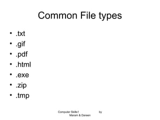 Chapter 2- Introduction to Windows 7.ppt