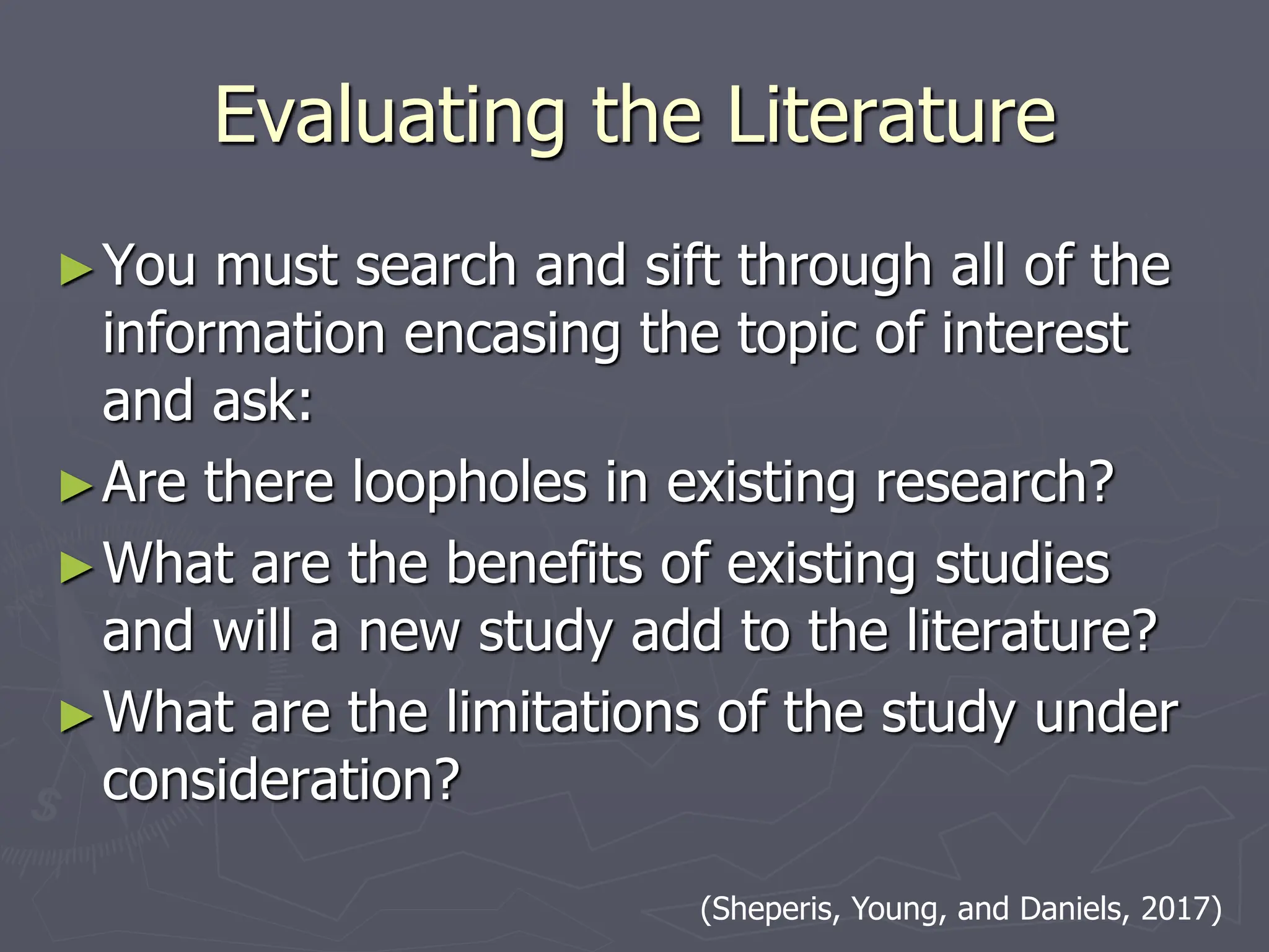 Chapter 2-writing-the-literature-review.ppt