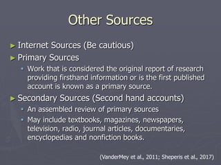 Chapter 2-writing-the-literature-review.ppt