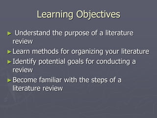 Chapter 2-writing-the-literature-review.ppt