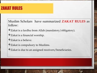 Chapter 2 - Zakat System in zakat accounting.ppt