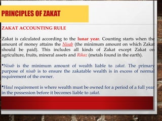 Chapter 2 - Zakat System in zakat accounting.ppt