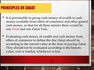 Chapter 2 - Zakat System in zakat accounting.ppt