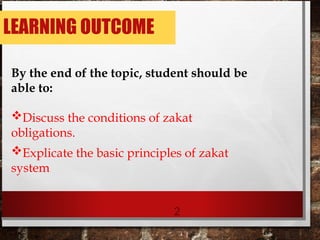Chapter 2 - Zakat System in zakat accounting.ppt