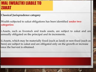 Chapter 2 - Zakat System in zakat accounting.ppt