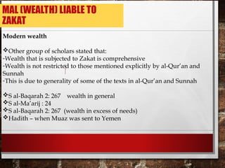 Chapter 2 - Zakat System in zakat accounting.ppt