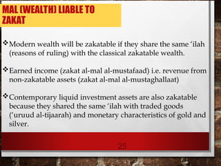 Chapter 2 - Zakat System in zakat accounting.ppt