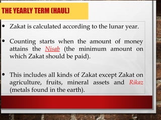 Chapter 2 - Zakat System in zakat accounting.ppt