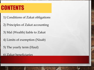 Chapter 2 - Zakat System in zakat accounting.ppt