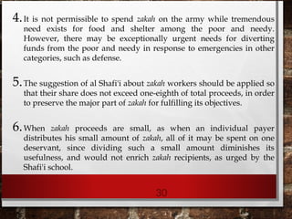 Chapter 2 - Zakat System in zakat accounting.ppt