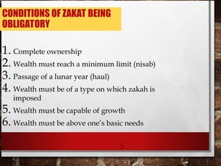 Chapter 2 - Zakat System in zakat accounting.ppt