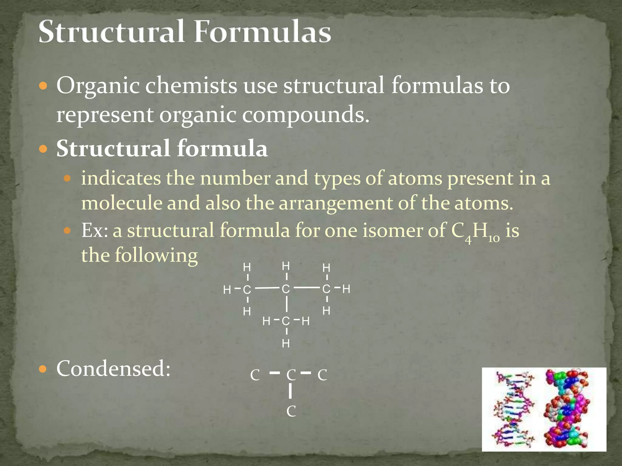 Chapter 20.1 : Introduction to Carbon and Organic Chemistry | PPTX