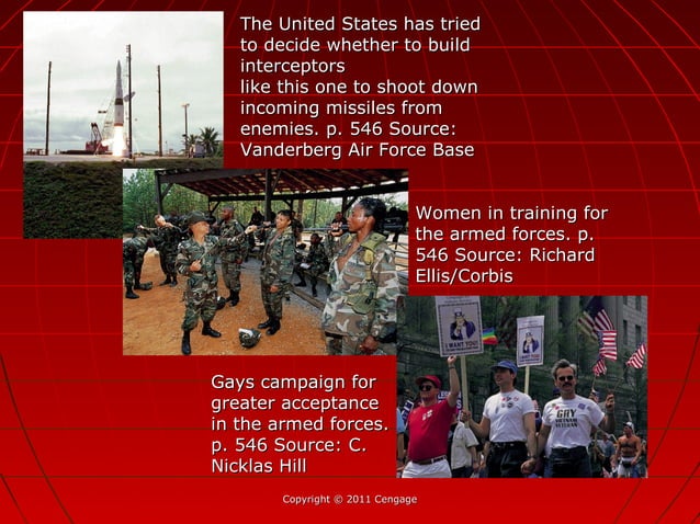 Foreign and Military Policy | PPT | Defense Industry | Industries