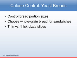 Chapter 20 - Yeast Breads | PPTX